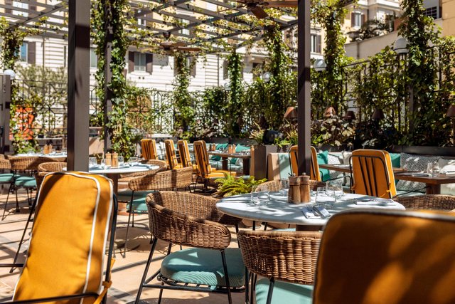 The Hoxton Rome Frosch Hotel Collection